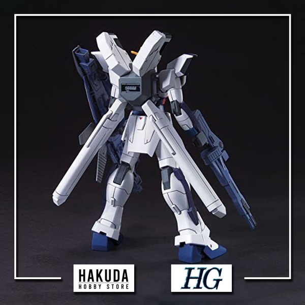 Mô hình HGAW 1/144 Gundam X Divider - Chính hãng Bandai Nhật Bản