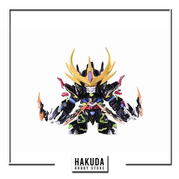 Mô hình Blind Box Chibi Motor Nuclear Set 2 - Chính hãng Motor Nuclear