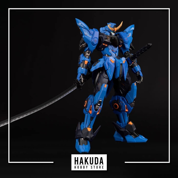 Mô hình Metal Build 1/100 Date Masamune (Có bonus Gacha) - Mô hình ...
