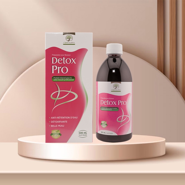 Thanh lọc cơ thể DETOX PRO