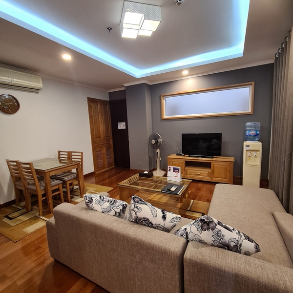 HANA STAY RIVERSIDE - a bed room