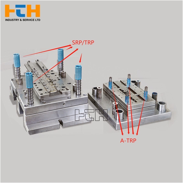 Cấu tạo bộ dẫn hướng khuôn PMSH / SRP – Không phải ai cũng biết!!!