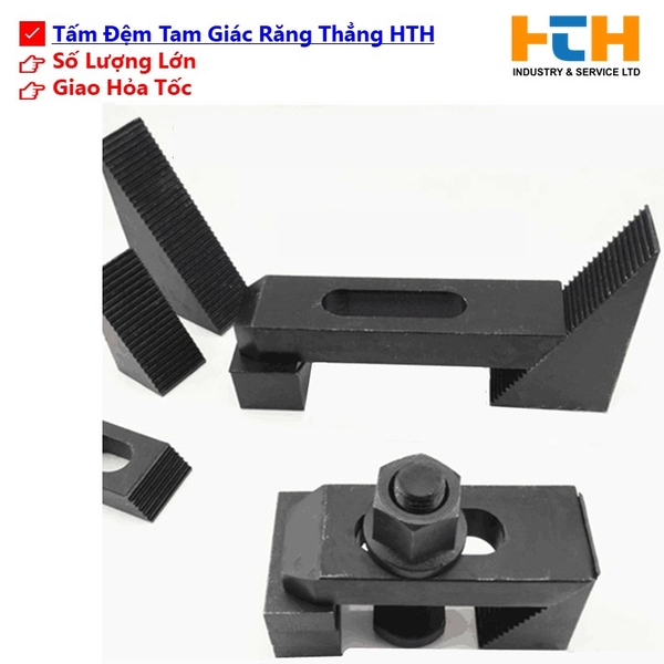 Tấm đệm hình tam giác răng thẳng HTH - 0911988488