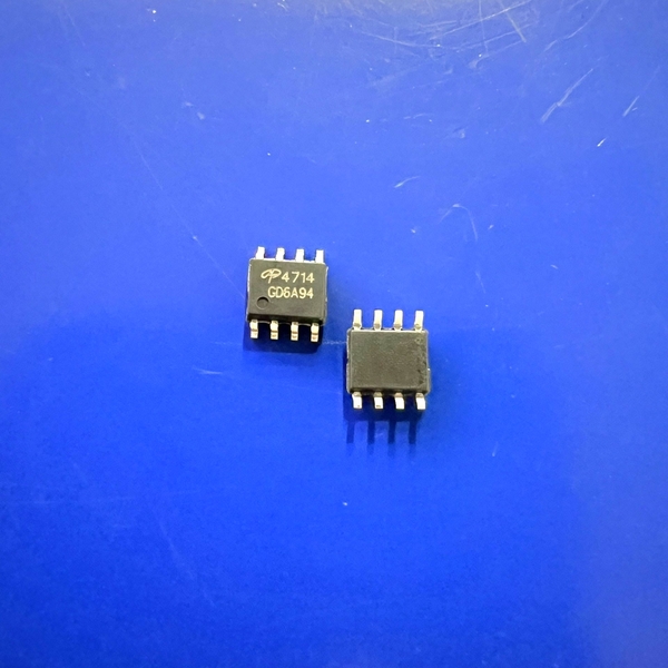 AO4714 4714 Mosfet kênh NPN 20A 30V SOP-8 | LINH KIỆN ĐIỆN TỬ THÔNG THÁI