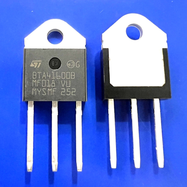 BTA41-600B BTA41-1200B BTA41 Triac 41A 600V 1200V TO-3P | LINH KIỆN ...