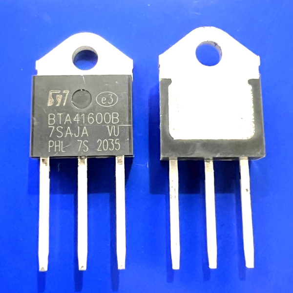 BTA41-600B BTA41-1200B BTA41 Triac 41A 600V 1200V TO-3P | LINH KIỆN ...