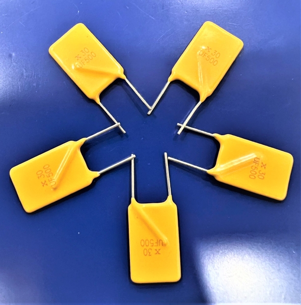 X30 UF500 RUEF500 CẦU CHÌ TỰ PHỤC HỒI 5A 30V 5000mA DIP-2 | LINH KIỆN ...