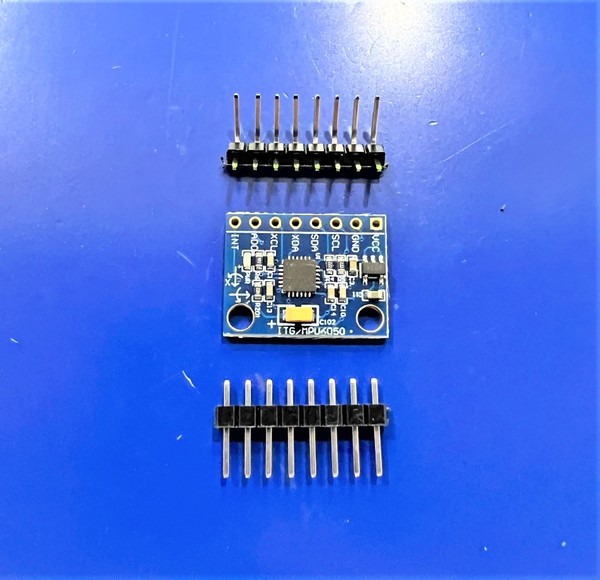 MẠCH CẢM BIẾN GÓC GIA TỐC GY-521 MPU6050 | LINH KIỆN ĐIỆN TỬ THÔNG THÁI