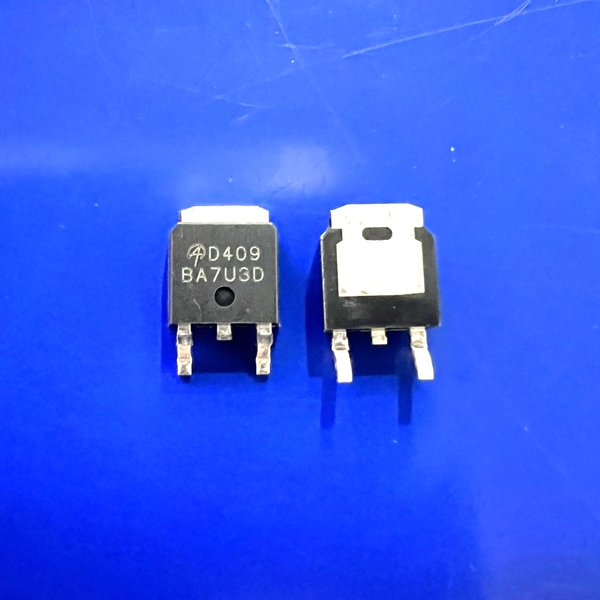 D409 AOD409 Mosfet kênh PNP 26A 60V TO-252 | LINH KIỆN ĐIỆN TỬ THÔNG THÁI