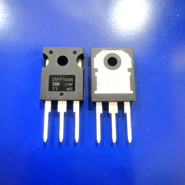 IRFP140N IRFP140 Mosfet kênh NPN 33A 100V TO247 | LINH KIỆN ĐIỆN TỬ ...
