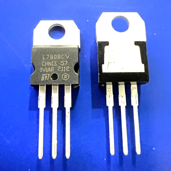 KA7808 L7808CV FHP7808 L7808 KIA7808A LM7808 7808 Ic ổn áp 1.5A 8V TO ...