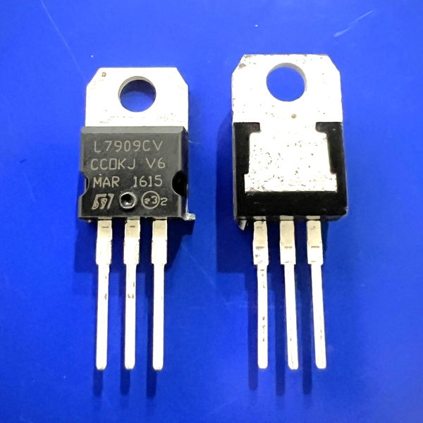 KA7909 L7909CV FHP7909 L7909 KIA7909PI LM7909 7909 Ic ổn áp -1.5A -9V ...