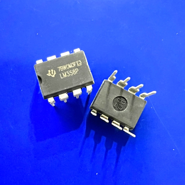 LM358 LM358P LM358N Ic khuếch đại thuật toán Opam | LINH KIỆN ĐIỆN TỬ ...