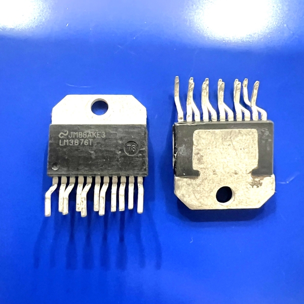 LM3876 LM3876T 3876 Ic công suất khuếch đại âm thanh 56W ZIP-11 hàng ...