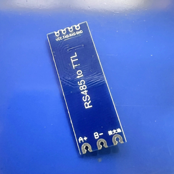 Mạch chuyển giao tiếp UART RS485 to TTL | LINH KIỆN ĐIỆN TỬ THÔNG THÁI