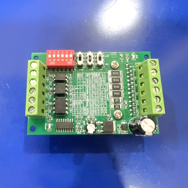 Mạch điều khiển động cơ bước TB6560 | LINH KIỆN ĐIỆN TỬ THÔNG THÁI