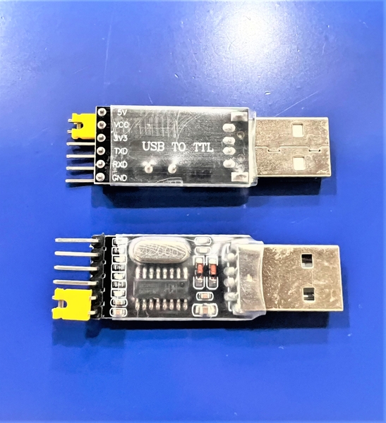 MẠCH CHUYỂN ĐỔI USB TO TTL UART CH340 | LINH KIỆN ĐIỆN TỬ THÔNG THÁI