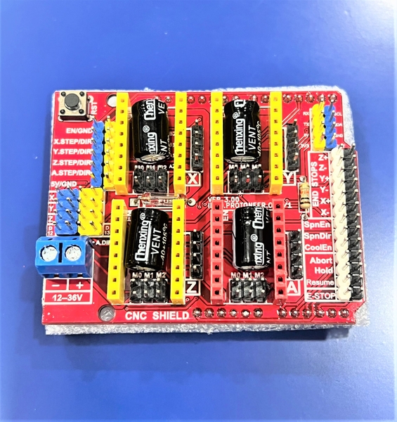 Mạch CNC Shield V3 | LINH KIỆN ĐIỆN TỬ THÔNG THÁI