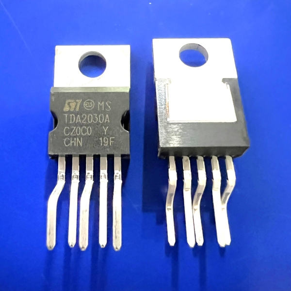 TDA2030A UTC TDA2030L TDA2030 2030 Ic khuếch đại âm thanh TO-220-5 Hàng Chính Hãng | LINH KIỆN ...