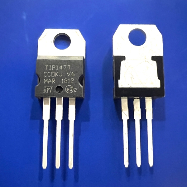 TIP147 TIP147T Transitor PNP 10A 100V TO-247 TO-220 | LINH KIỆN ĐIỆN TỬ ...