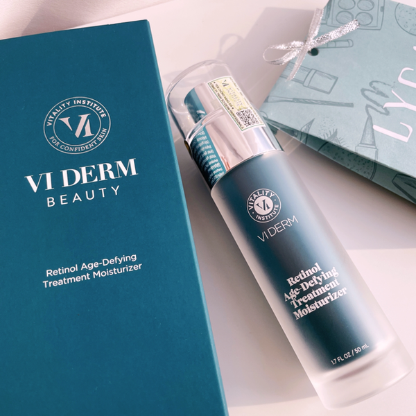 [VIDERM] Vi Derm Retinol Age-Defying Treatment Moisturizer – Kem Dưỡng ...