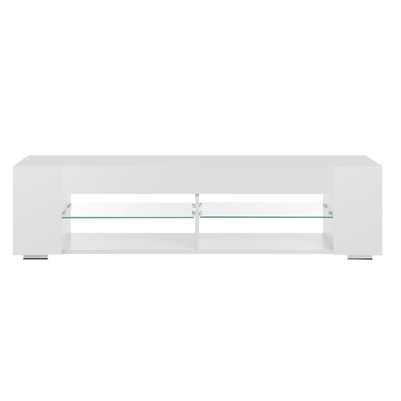 MALE, Kệ TV đa năng kèm đèn led TVD_009, 145x40x35cm