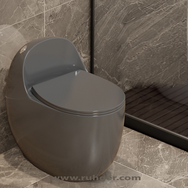 Bồn Cầu Trứng CR6658