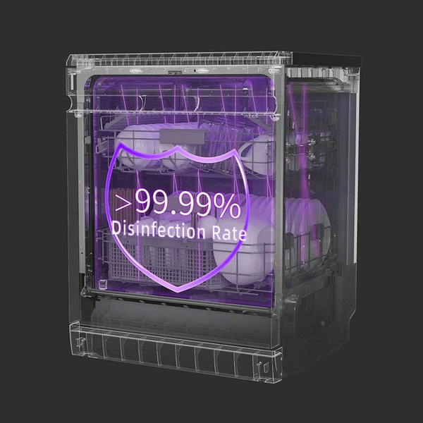 Máy Rửa Bát KAFF KF-ULTRA775B RE (New 2025)