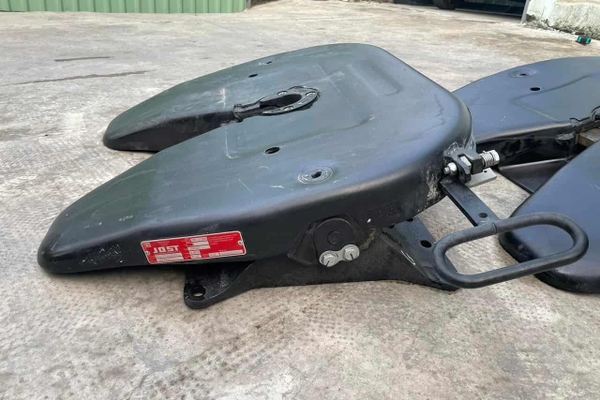 Mâm Kéo Jost Chính Hãng | Cho Xe Đầu Kéo Howo 375, 380, 420, MAX