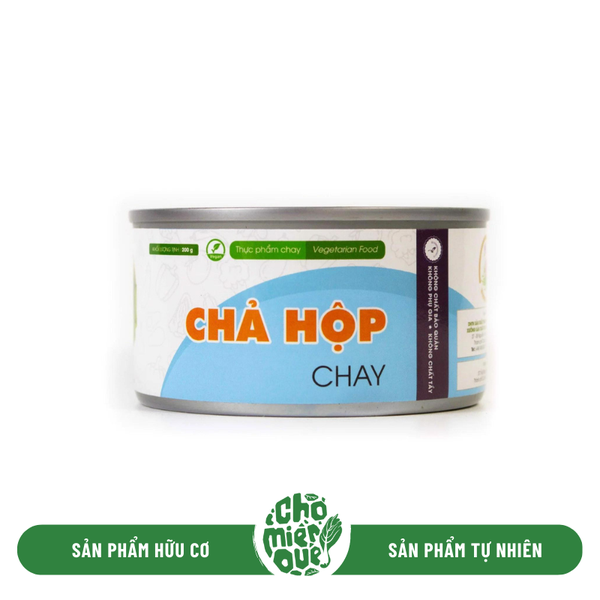 Chả Hộp Chay - 200gr