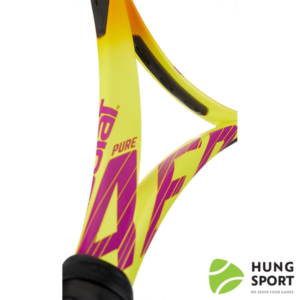 Vợt Tennis Babolat Pure Aero Rafa 2021 300g