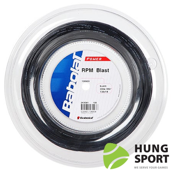 Cước tennis Babolat RPM Blast