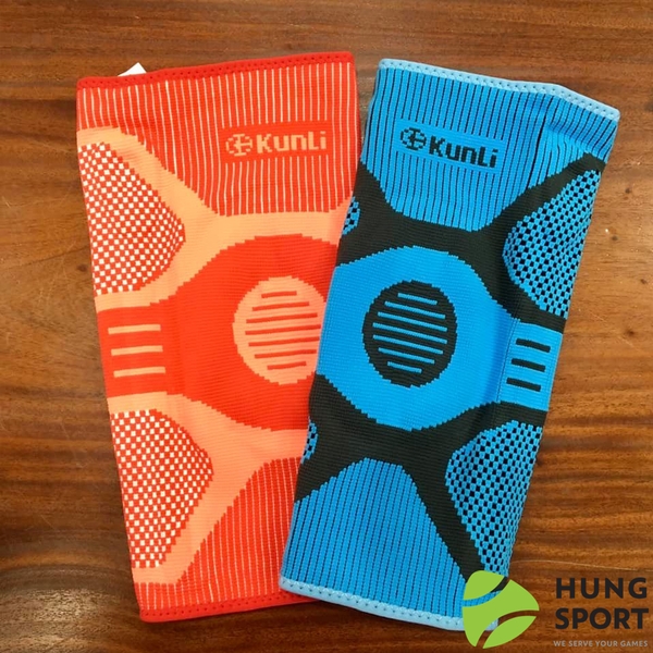 Bó gối co giãn Kunli đơn