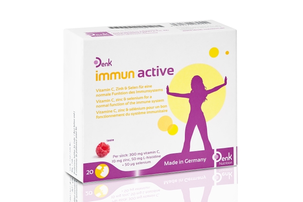Immun Active Denk | Denk Nutrition