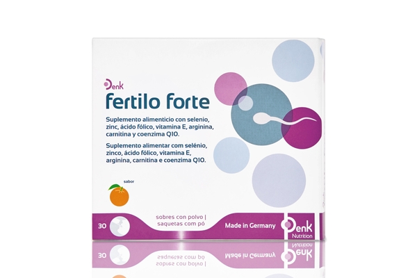 Thực phẩm chức năng tăng khả năng thụ thai - fertilo forte Denk | Denk ...