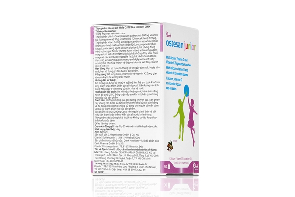 Ostesan Junior Denk | Denk Nutrition