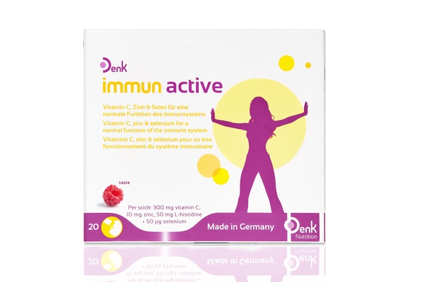 Thực phẩm chức năng tăng sức đề kháng - Immun Active Denk | Denk Nutrition