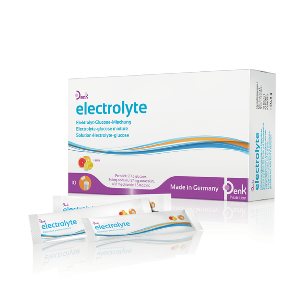 Denk Electrolyte | Denk Nutrition