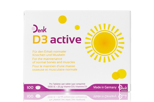D3 Active Denk | Denk Nutrition