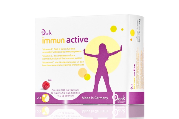 Immun Active Denk | Denk Nutrition