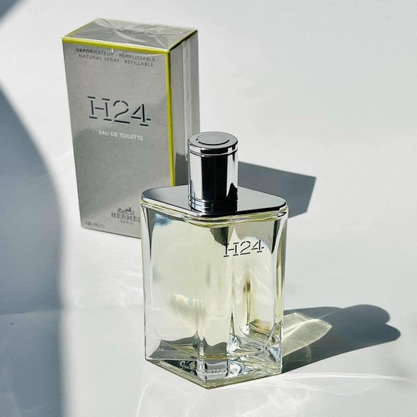 Nước Hoa Nam Hermès H24 EDT