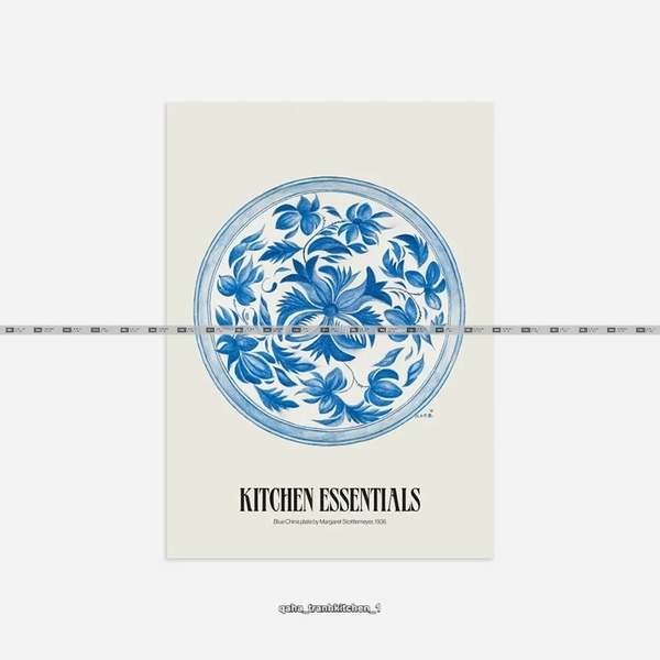 Tranh Phòng Bếp | Kitchen | Thương Hiệu Tiên Phong Đóng Khung Tranh ...