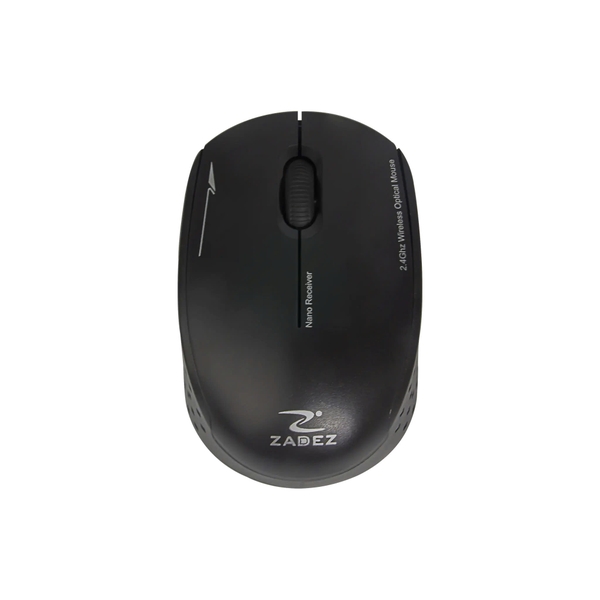 MOUSE WIRELESS ZADEZ M-331