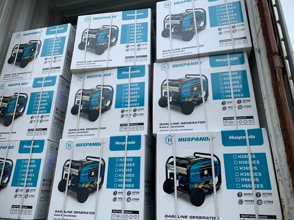 Máy Phát Điện Huspanda - Uy Tín Và Chất Lượng
