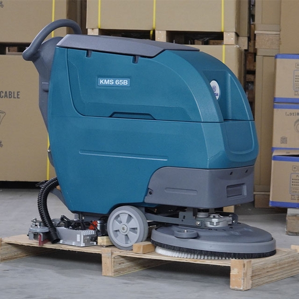 Máy Chà Sàn Công Nghiệp Kumisai KMS-65B - Bảo hành 12 tháng