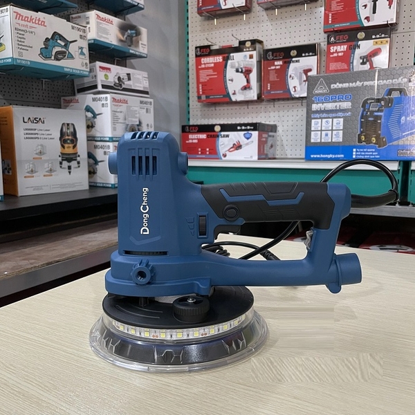 Máy chà tường Dongcheng 750W DSF02-180