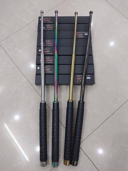Cách Sử Dụng Baton ASP Đúng Cách - Shop Baton Tự Vệ