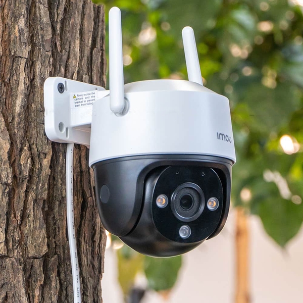 Camera IMOU PTZ S41FEP 4M 2K Xoay 360 Độ- Đàm Thoại 2 Chiều- Ban Đêm Có ...
