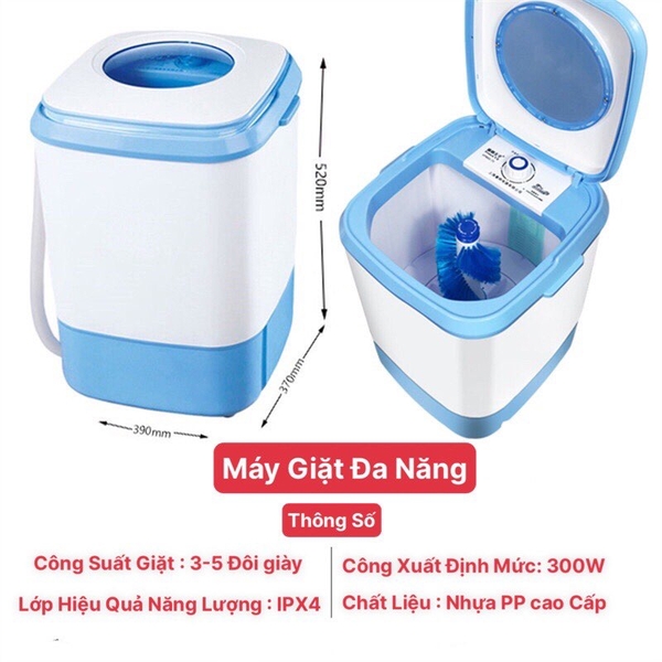 Máy giặt Mini đa năng