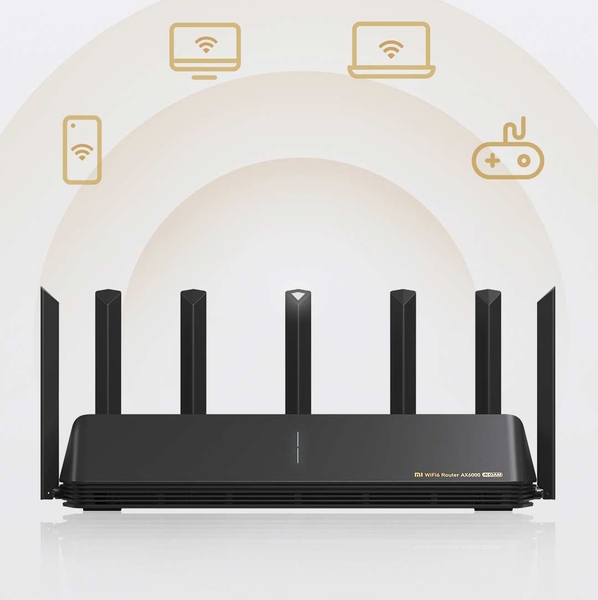 Router Wifi 6 Xiaomi AX6000